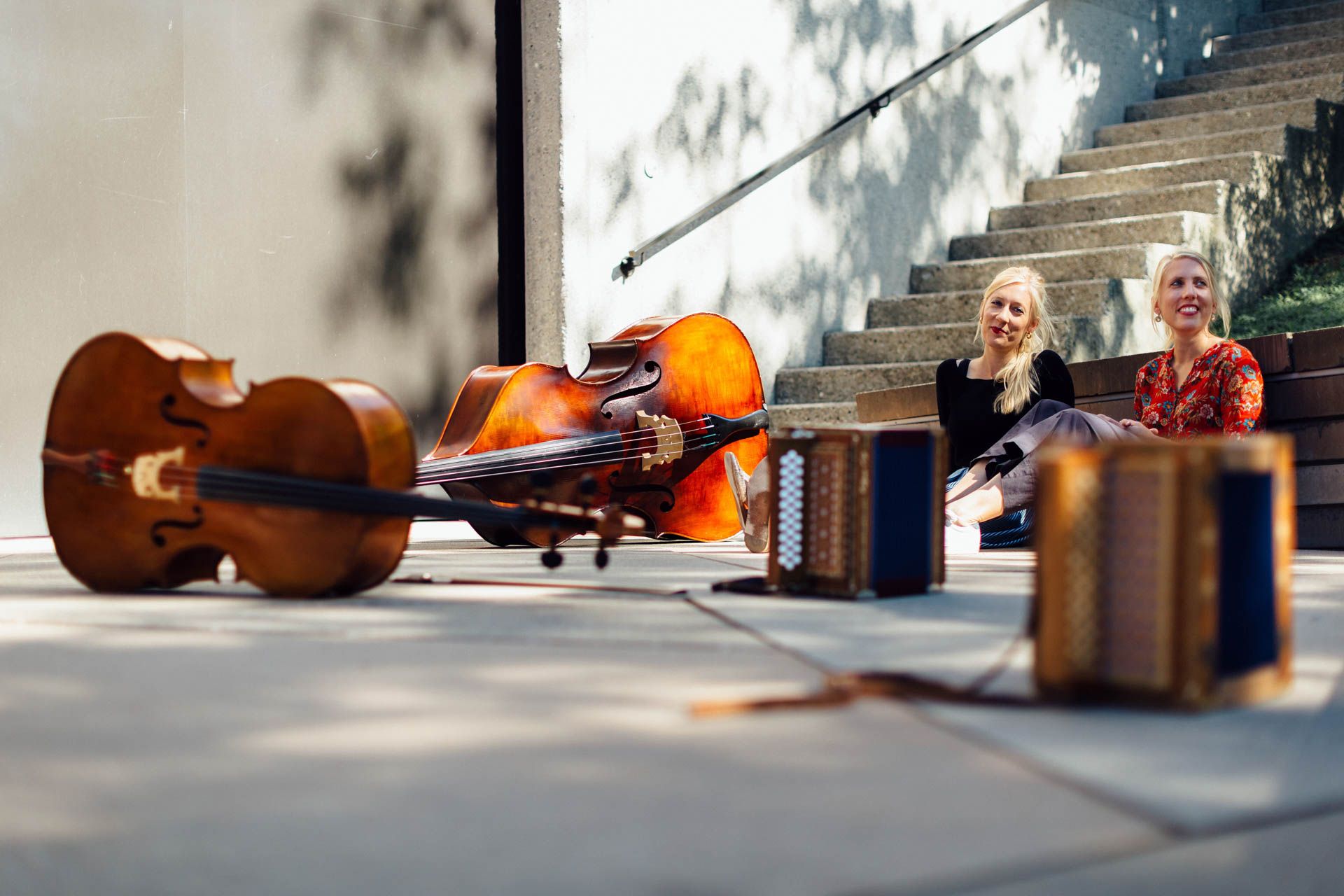 Aktuell - Evelyn & Kristina Brunner