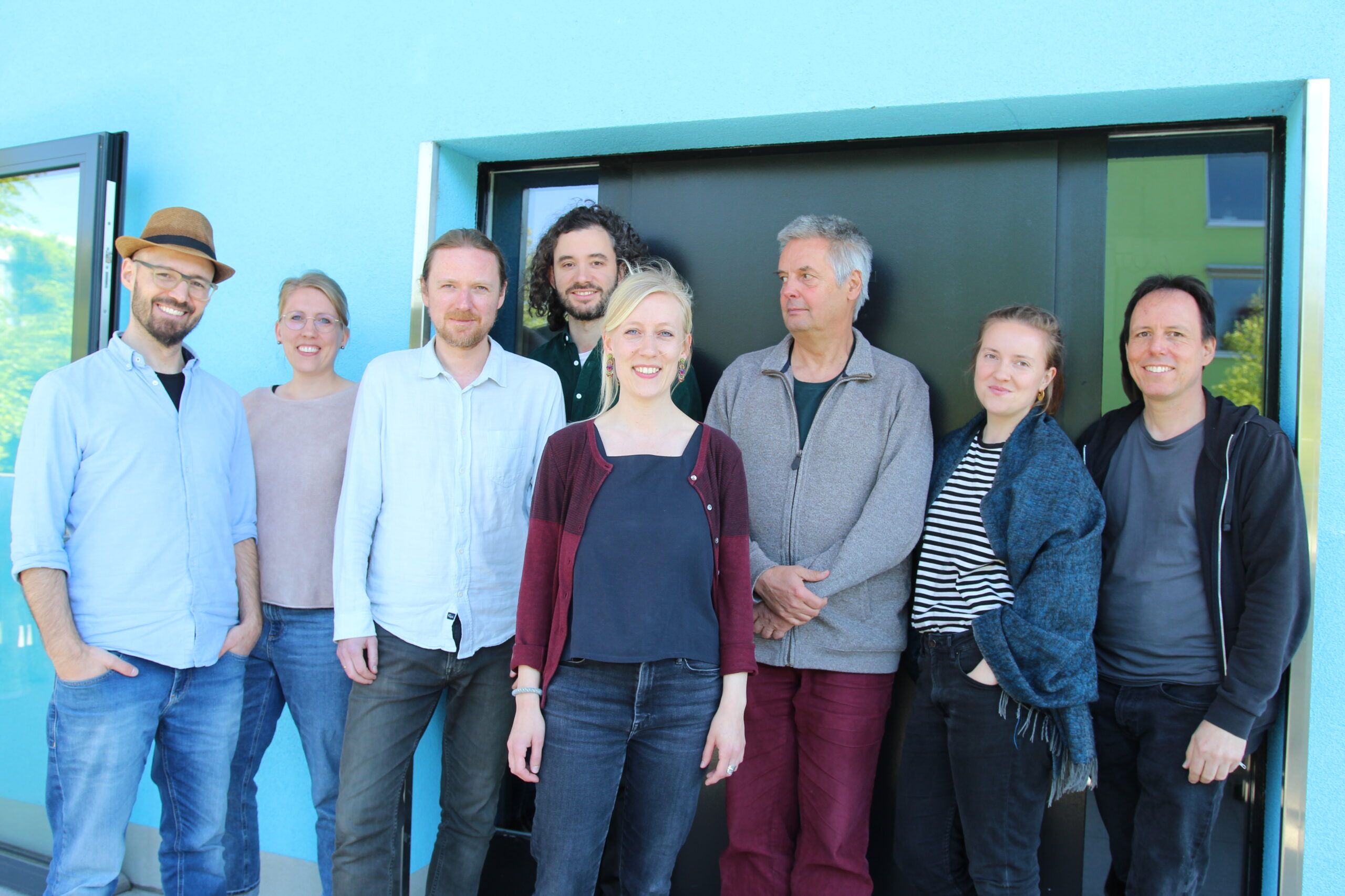 Aktuell - Evelyn & Kristina Brunner