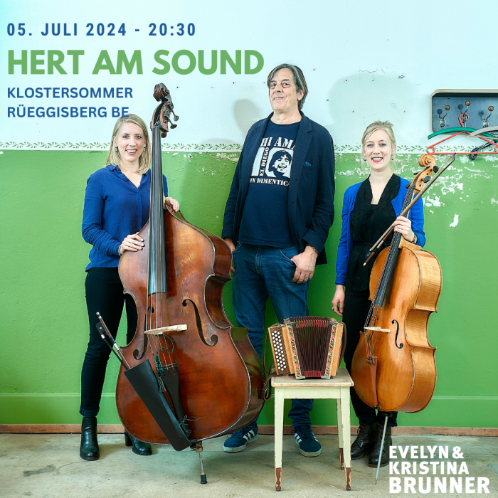 Aktuell - Evelyn & Kristina Brunner