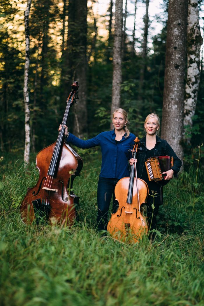 Aktuell - Evelyn & Kristina Brunner